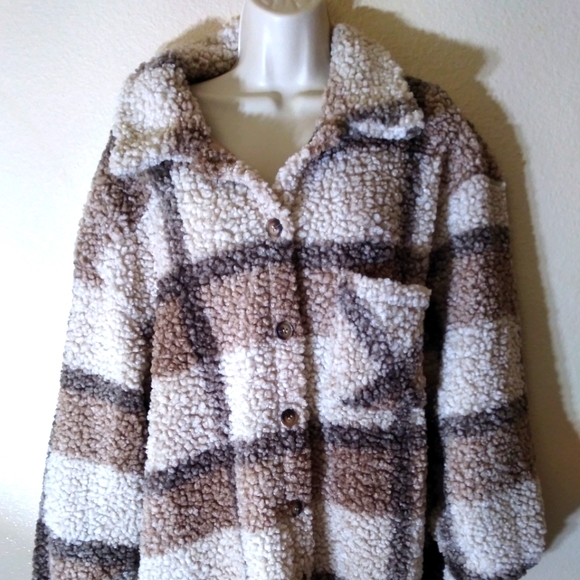 SHEIN | Jackets & Coats | Nwot Very Soft Beautiful Ladies Jacket | Poshmark